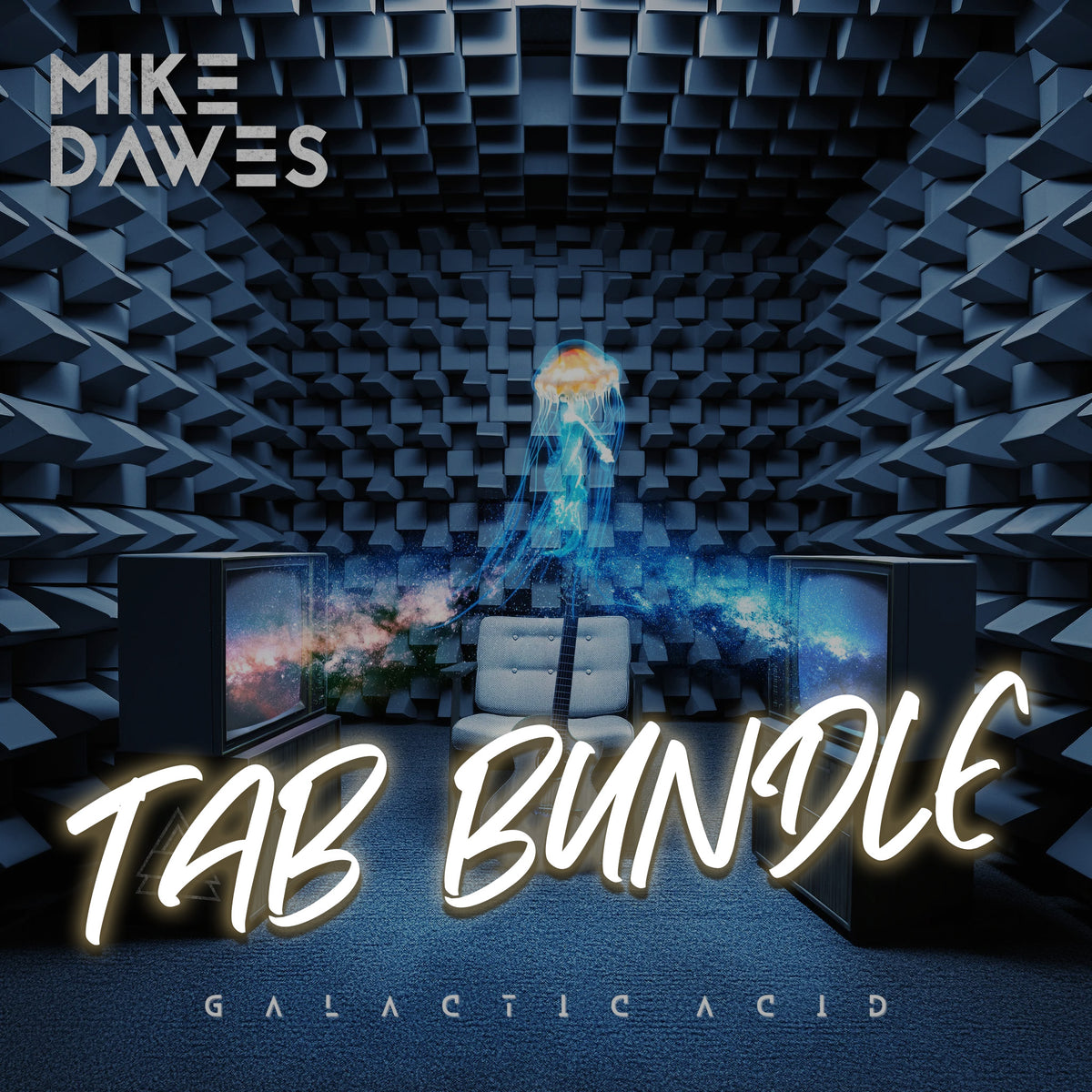 Galactic Acid Tab Bundle – Mike Dawes Music